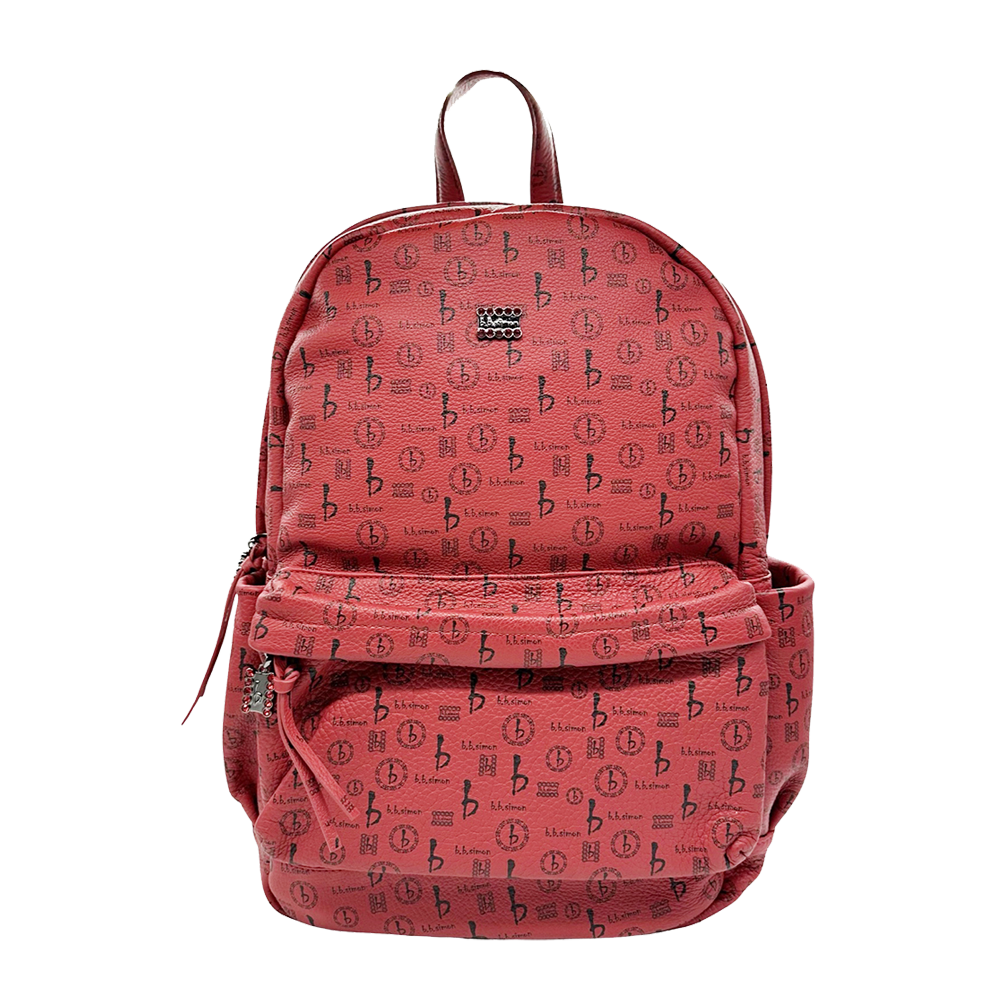 Large Backpack – Red – bbsimon
